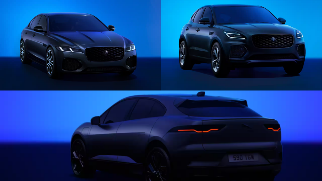 Explore 3 Thrilling New Jaguar Models